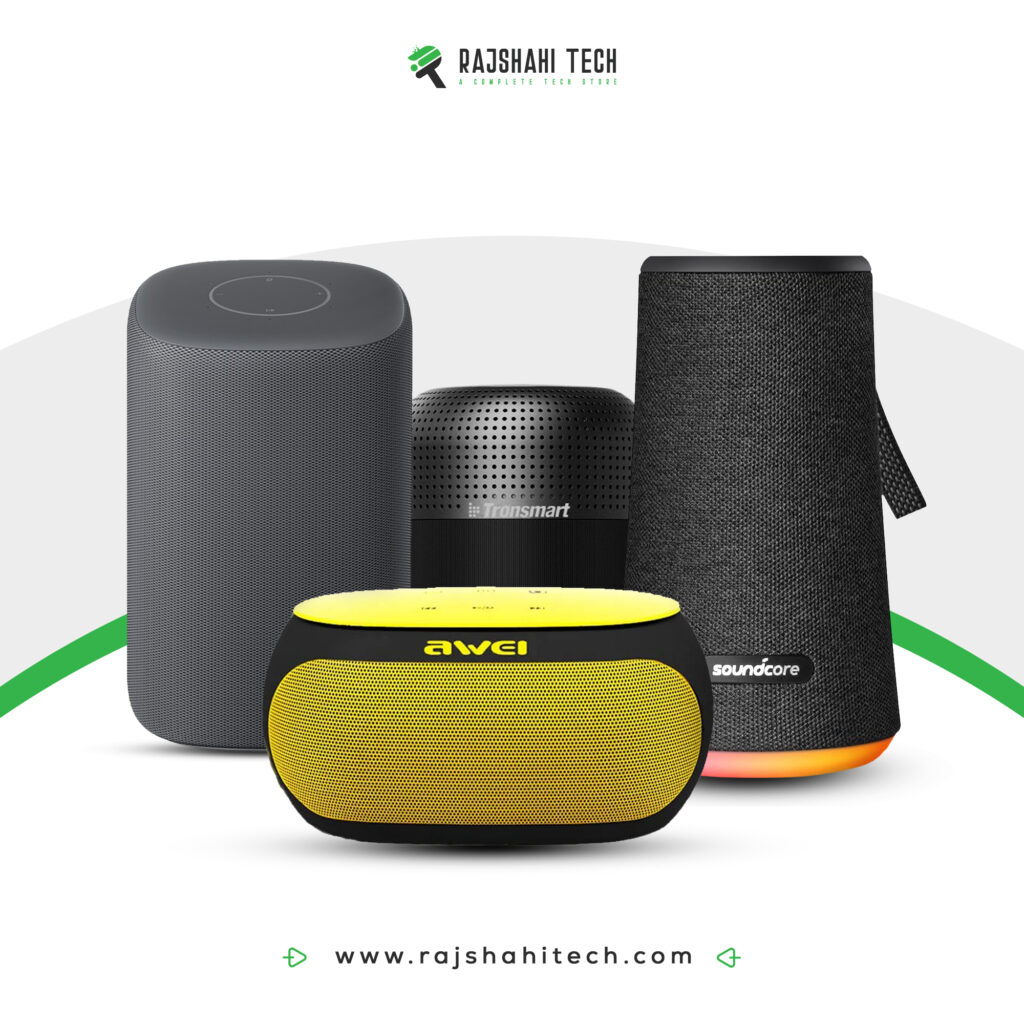 Rajshahi TecH - A Complete Tech Store