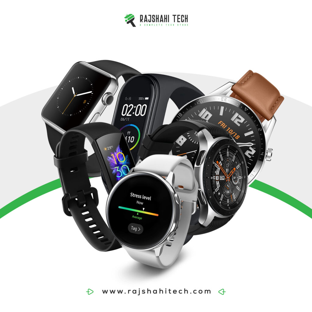 Rajshahi TecH - A Complete Tech Store