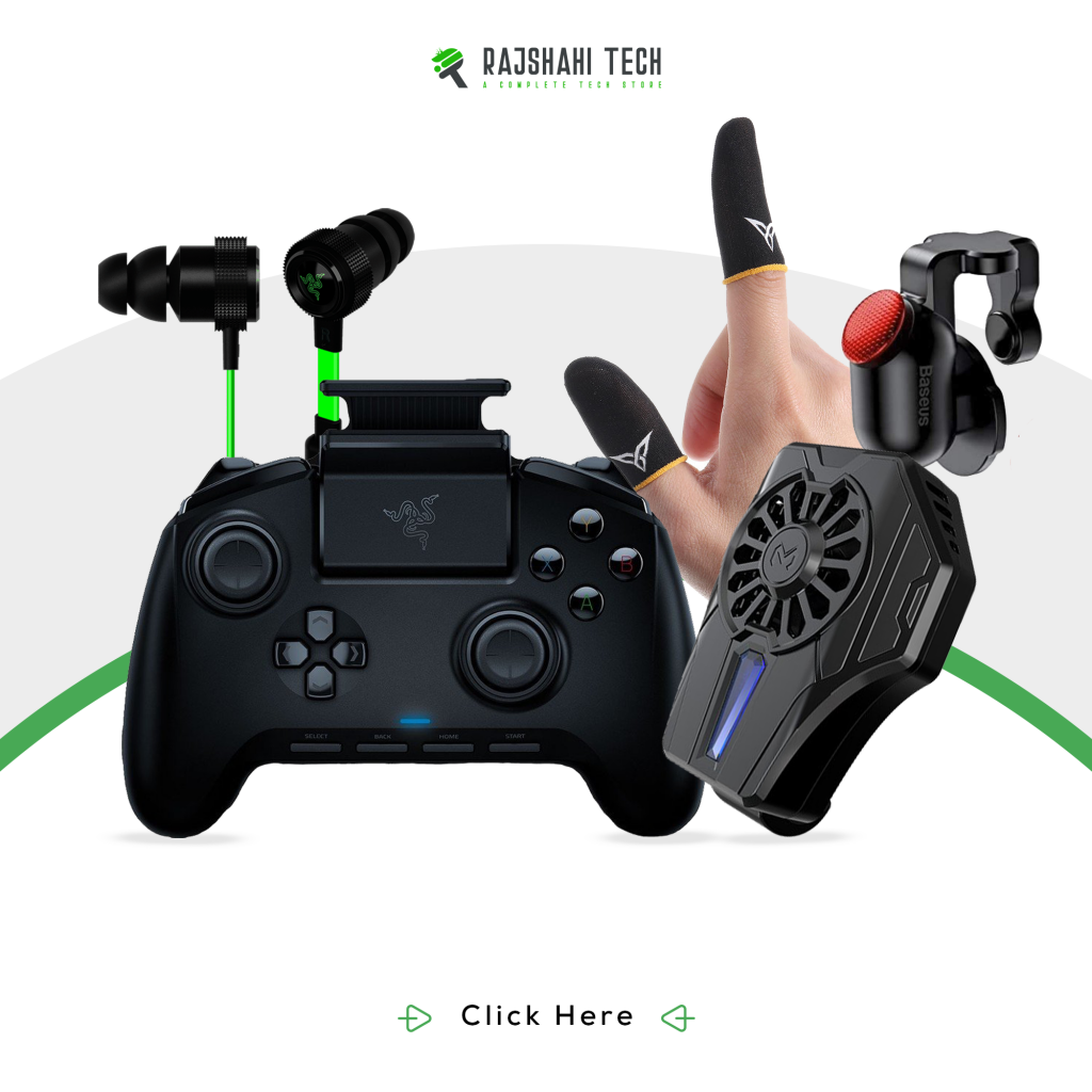 Rajshahi TecH - A Complete Tech Store